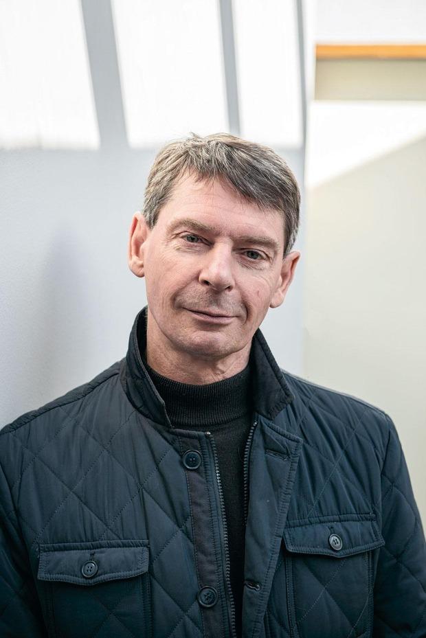 3 vragen aan Marc Heiremans