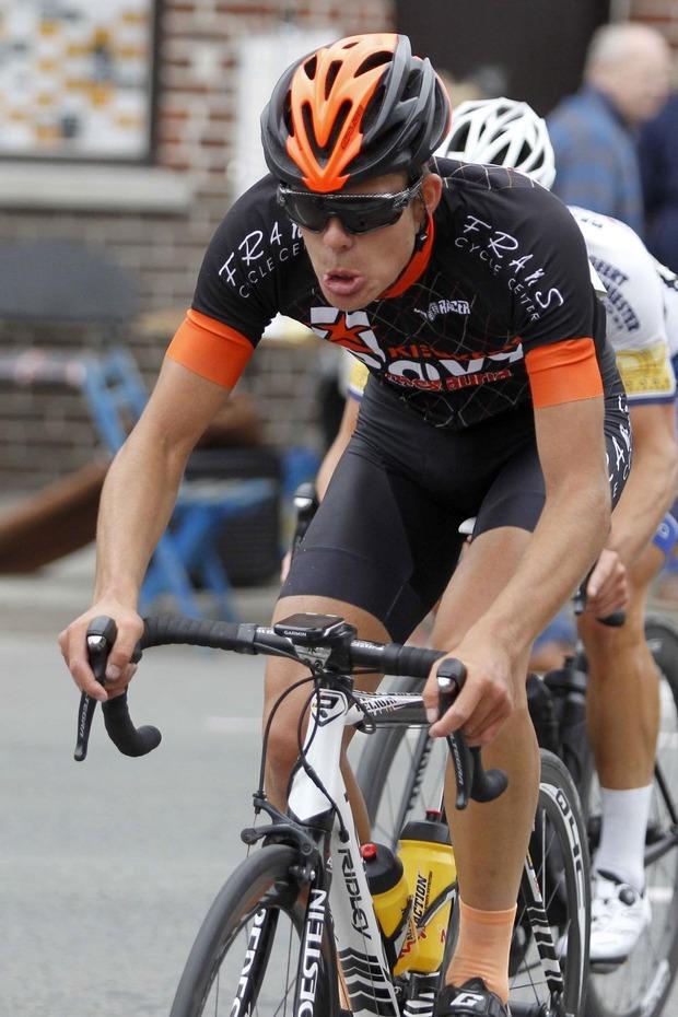 Tiebo Devoogdt twijfelt om te starten in zijn Langemark - KW.be