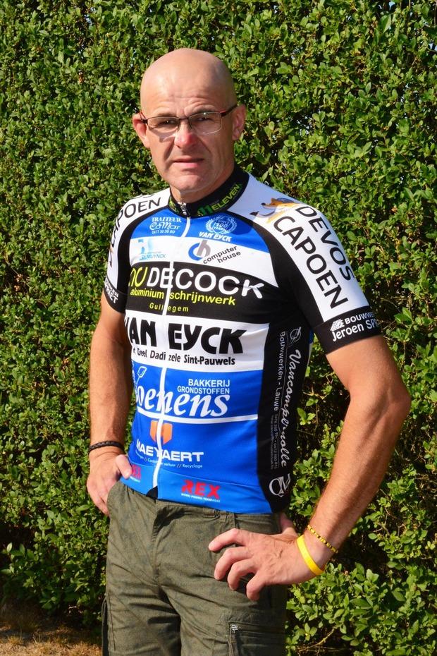 Nico Roose won zes ritten (!) in de Ronde van Guadeloupe - KW.be