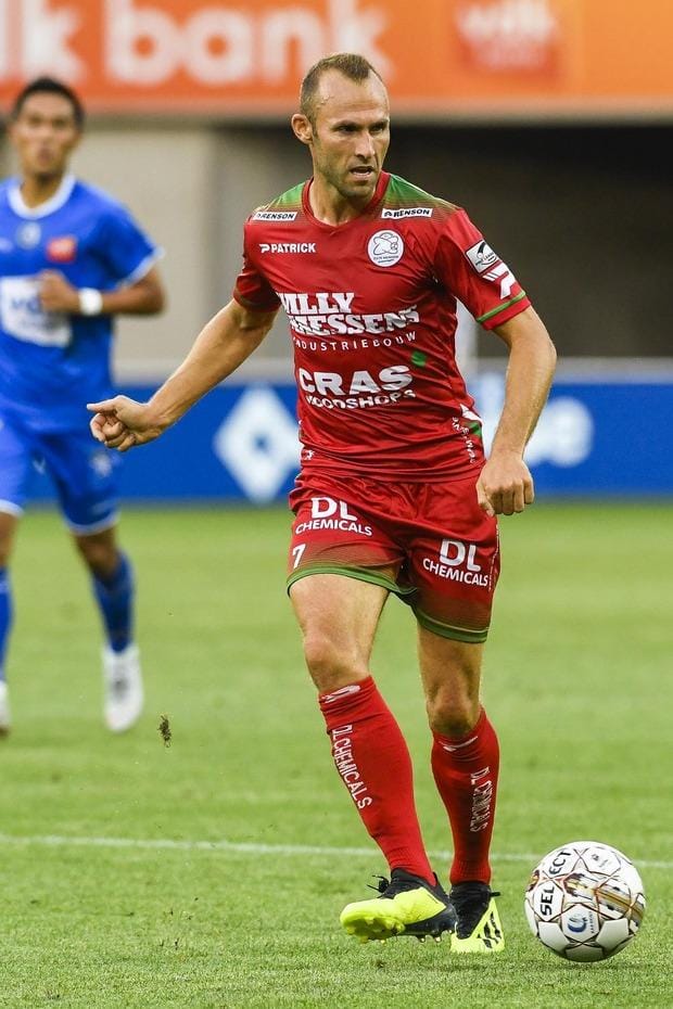 Vader van Thomas Buffel: "Blij dat hij zijn leven weer op de rails ...