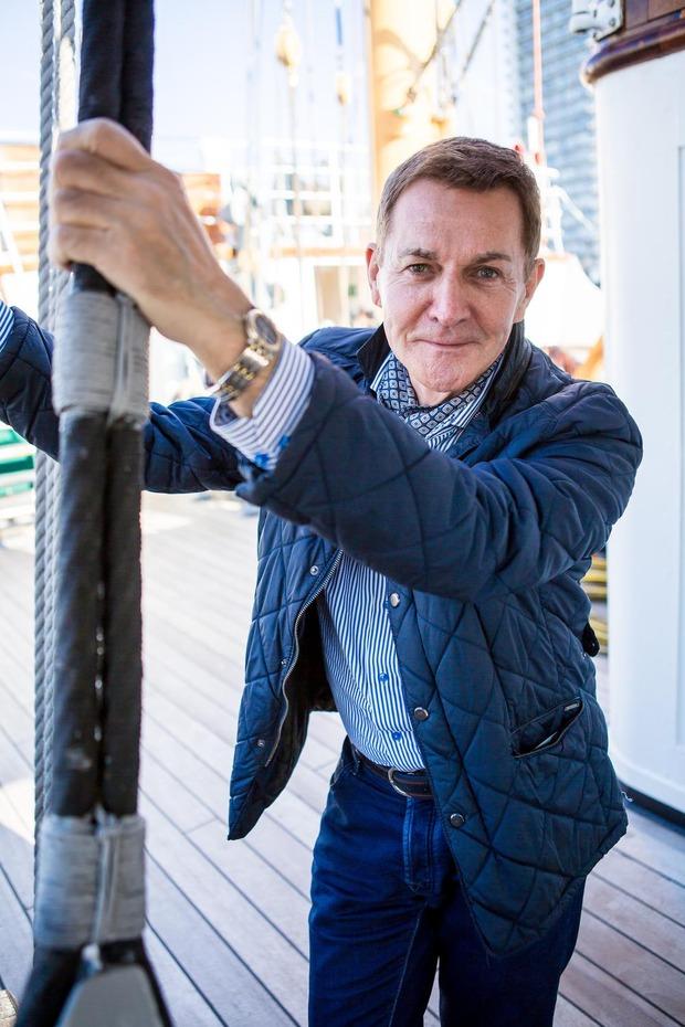 Luc Appermont: "Het temmen van je ego, dat is de kunst van het leven ...