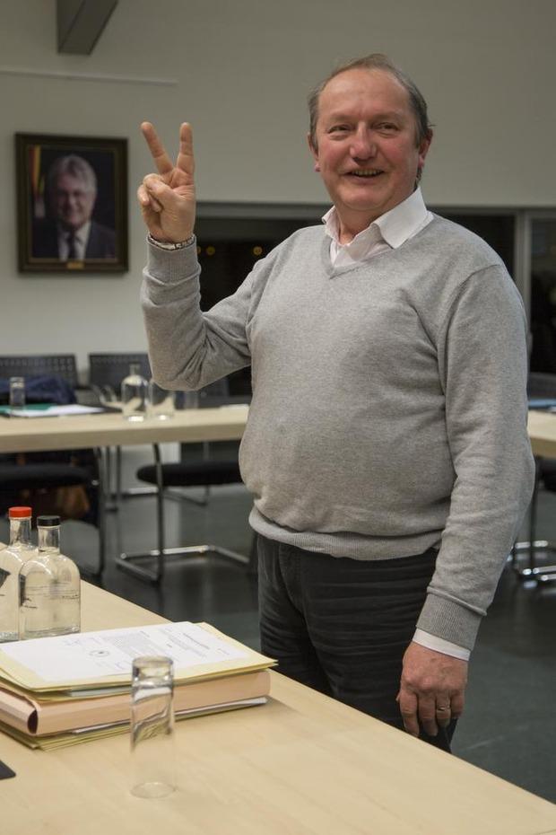 Jacques Vermaut is nieuw OCMW-raadslid in Ledegem - KW.be