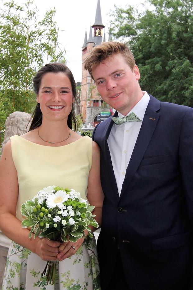 Joke en Maxime, man en vrouw - KW.be