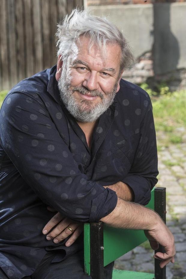 Wim Opbrouck wint Gouden Kalf - KW.be