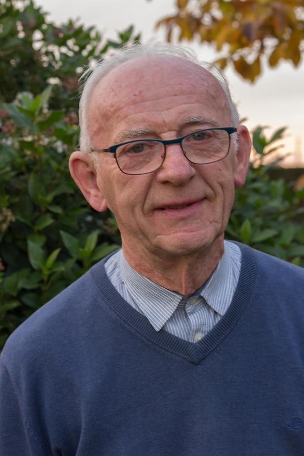 Charles Plovier organiseert voor laatste keer 11 novemberherdenking - KW.be