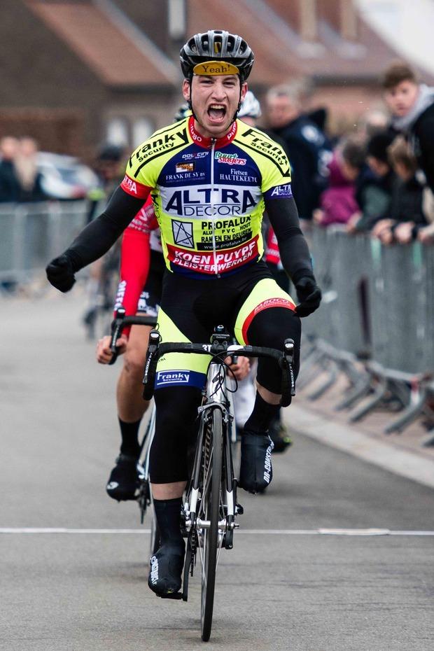 Sport Coaching Indiana Slabinck wordtpersonal coach - KW.be