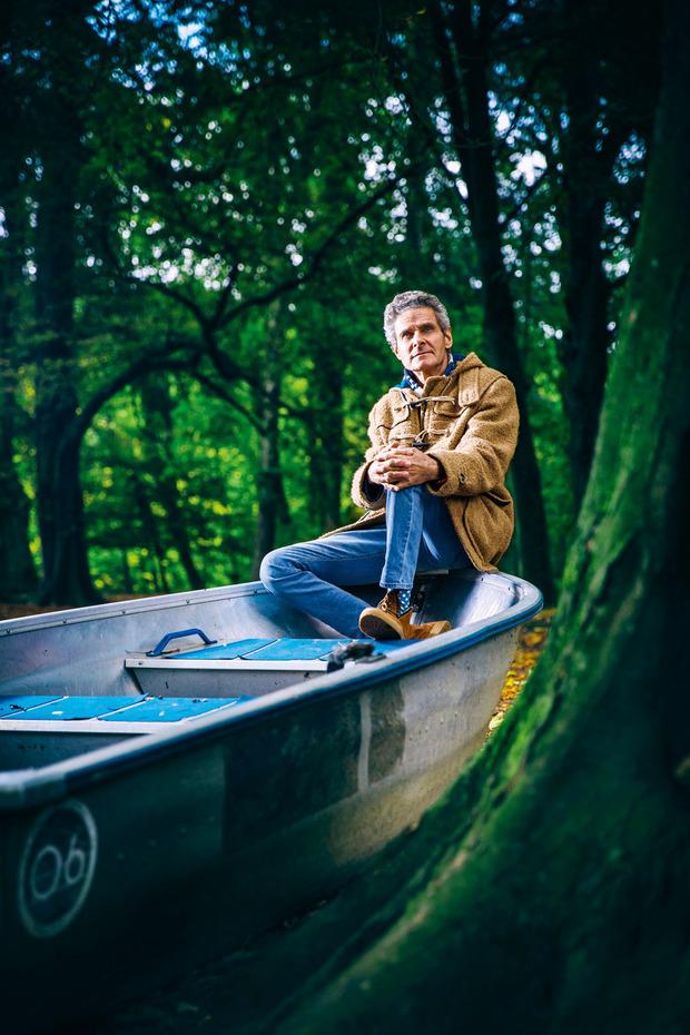 Cosey, la BD aux sommets