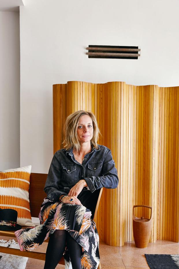 Caroline Notté en 4 points