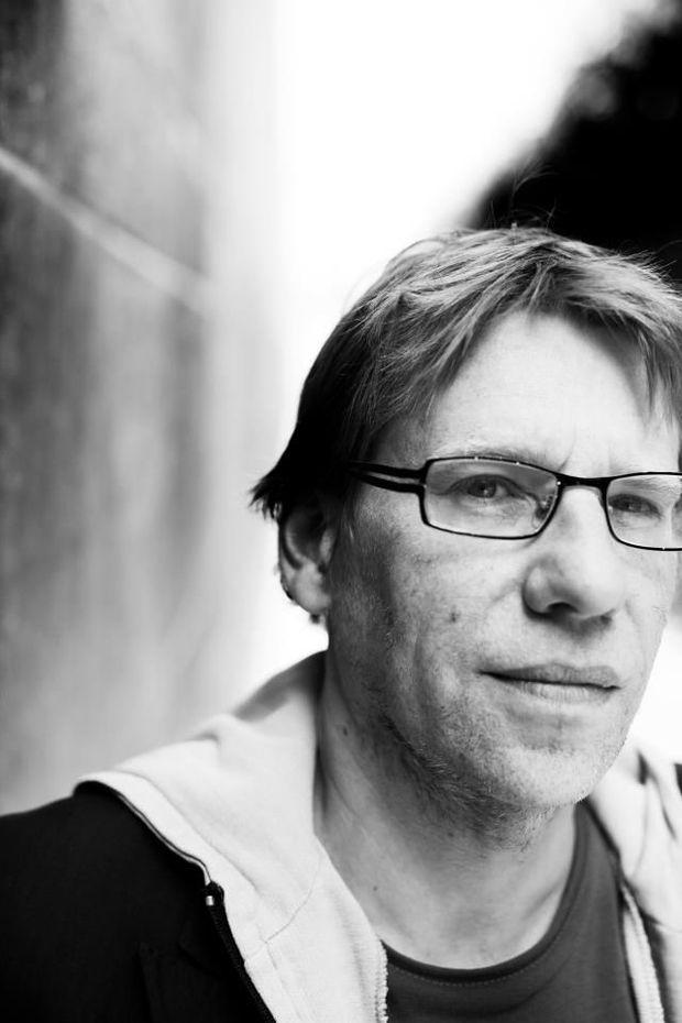 'Ik heb als schrijver al zoveel verloren jaren gekend' (Filip Rogiers)