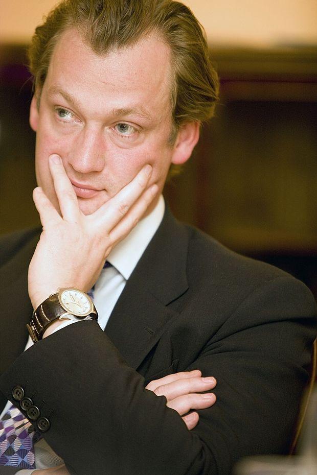 Nieuwe start voor ex-Metrisbaas Bart Van Coppenolle - Trends Kanaal Z