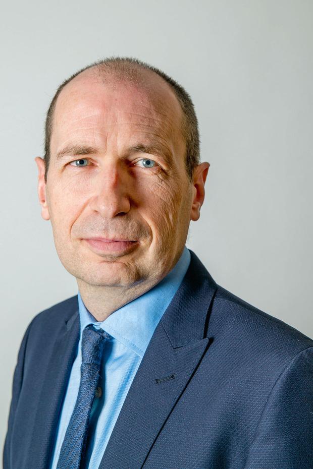 Begroting is risicopatiënt voor trumpitis - Trends Kanaal Z