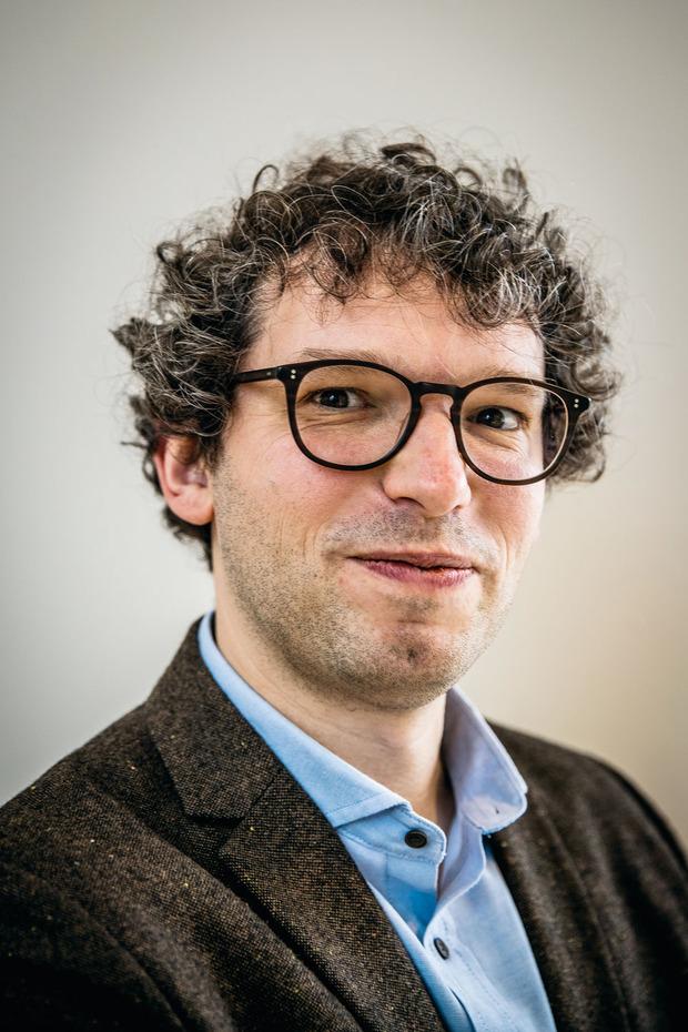 Nieuw jaar, nieuw jasje - Data News