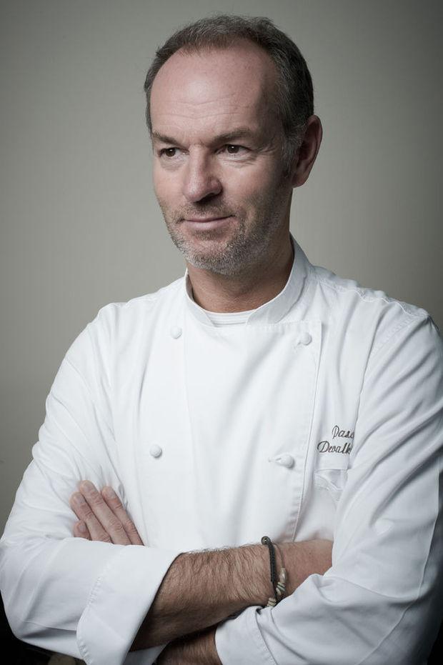 Pascal Devalkeneer: Cela est juste et beau