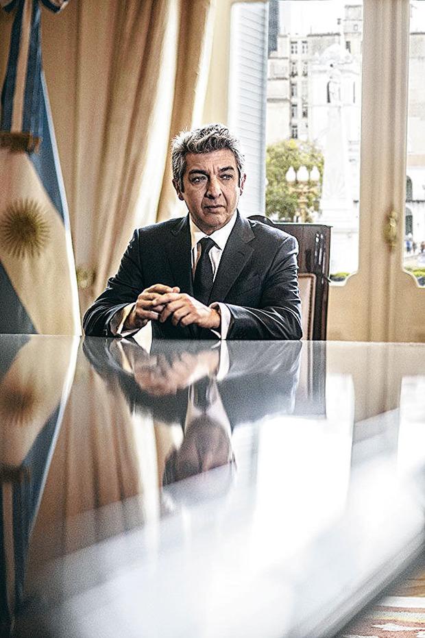 El presidente