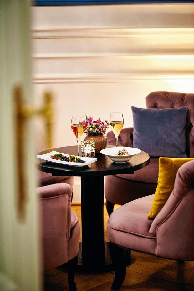 Isabelle, enfin chez elle - Trends-Tendances