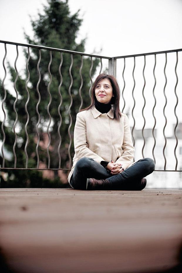 Zakia Khattabi - Coprésidente d'Ecolo