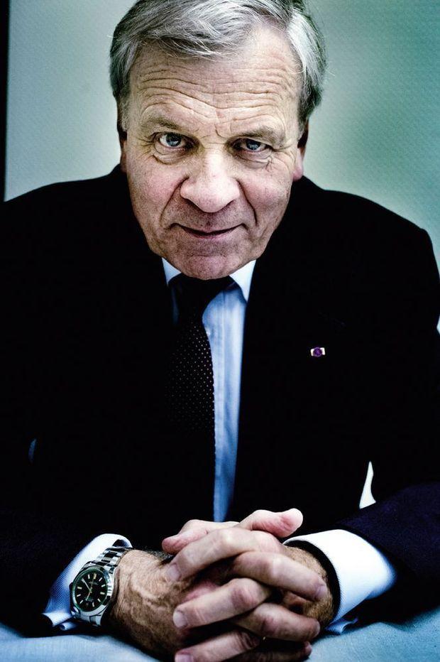 Jaap de Hoop Scheffer: 'Viktor Orban doet wat Europa zou moeten doen'