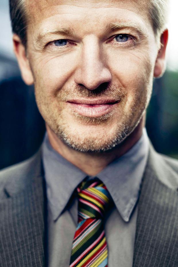 LUC HELLEMANS (45): 'ER IS WEINIG VERTROUWEN IN PRIVÉ-INITIATIEF ...