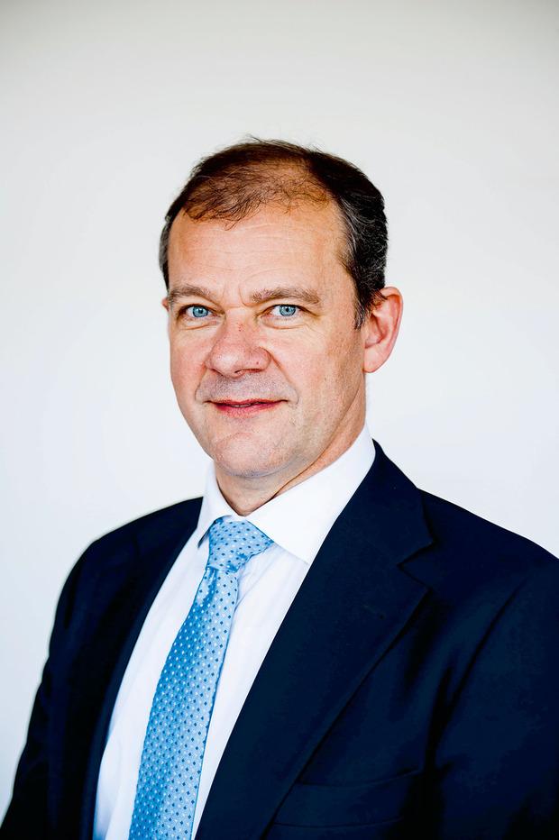 MARC THEUNS (54): 'GEEN PROVINCIALISTISCHE HEIKNEUTERIJ' - Trends Kanaal Z