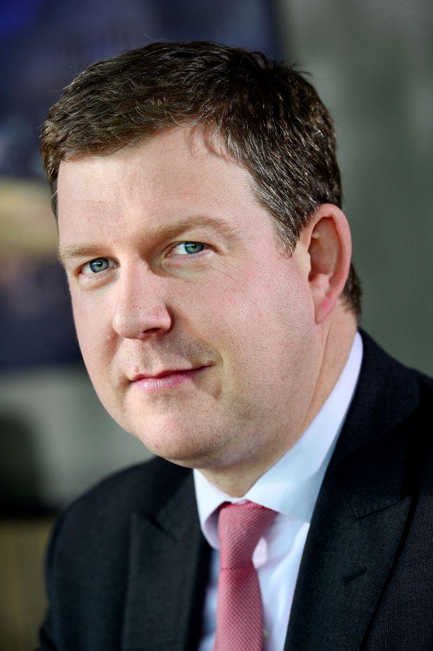 Tom Vanham aan het hoofd van LRM