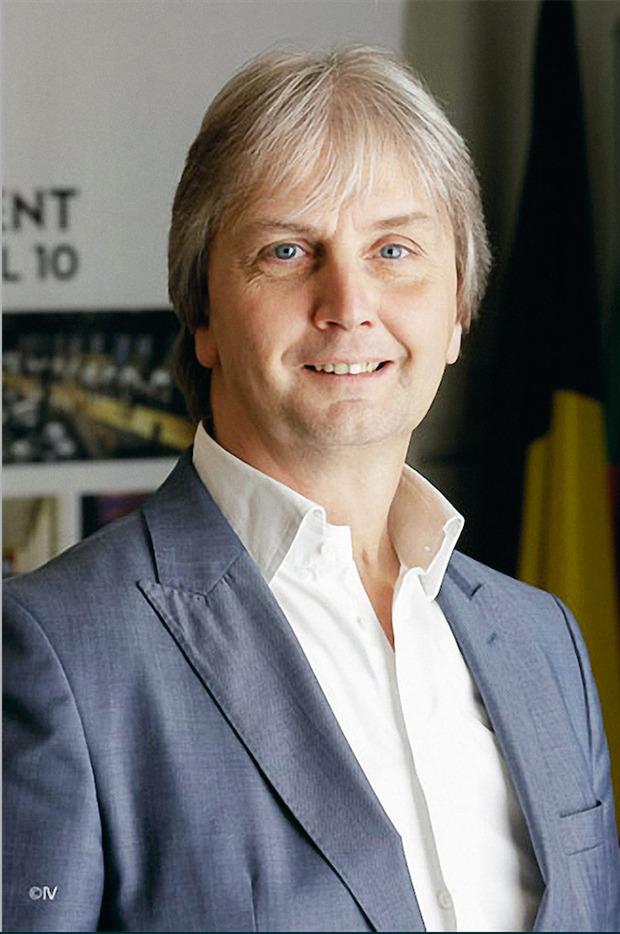 Geert maes (54): 'brussel is nog steeds aantrekkelijk' - Trends Kanaal Z