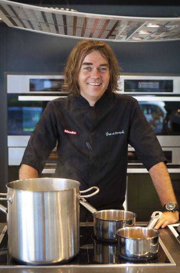 Shannon Bennett, le chef star qui met l'Australie dans votre assiette