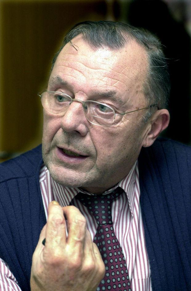 Portret Daniël Denys - KW.be