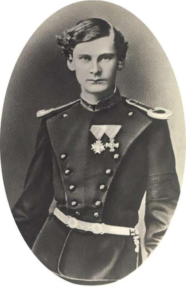 Otto van Beieren (1848-1916)