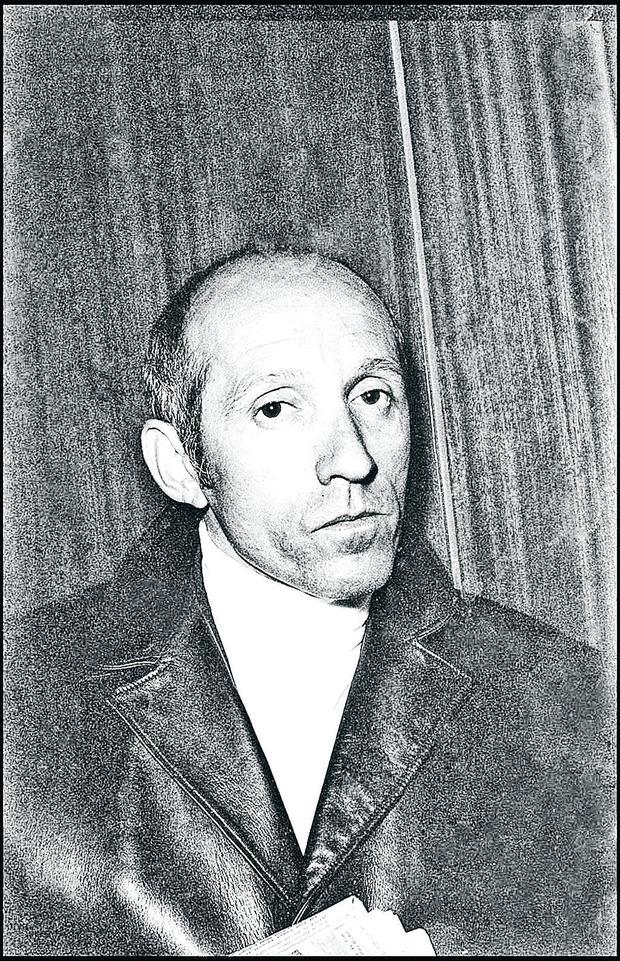 José Giovanni (1923-2004)