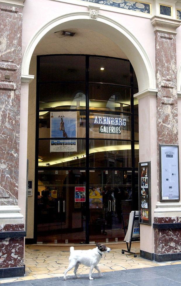 Cinema Arenberg moet de deuren sluiten