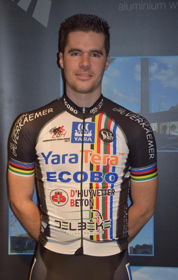 Timothy Heyse wil drie keer winnen - KW.be