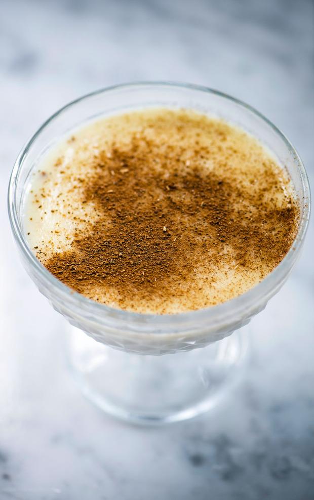 Facile et rapide, la recette du Riz Bi Halib (riz au lait)