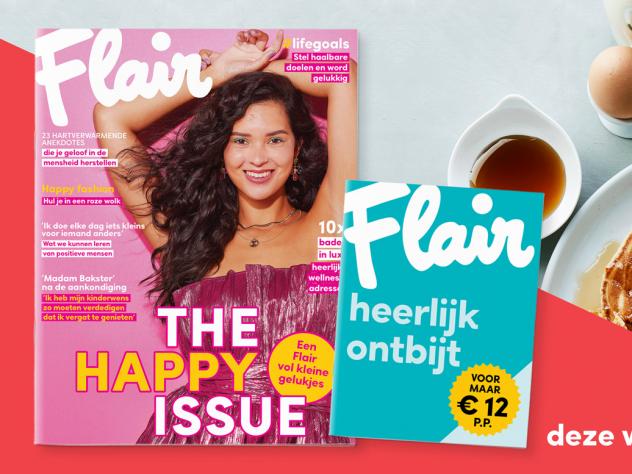 Acties - Flair.be