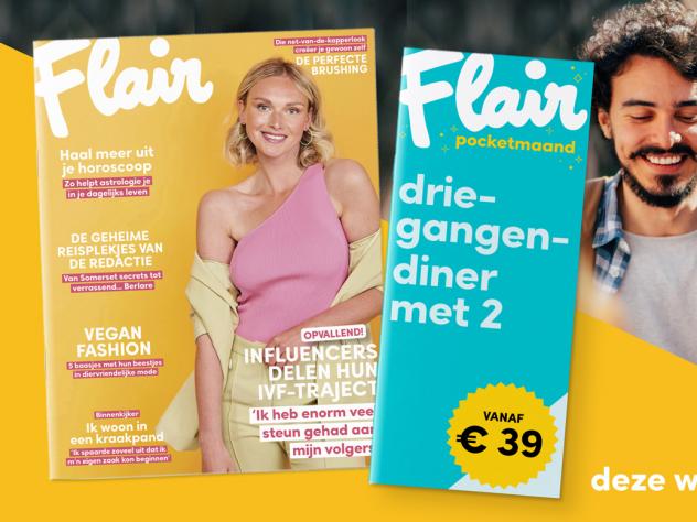 Acties - Flair.be