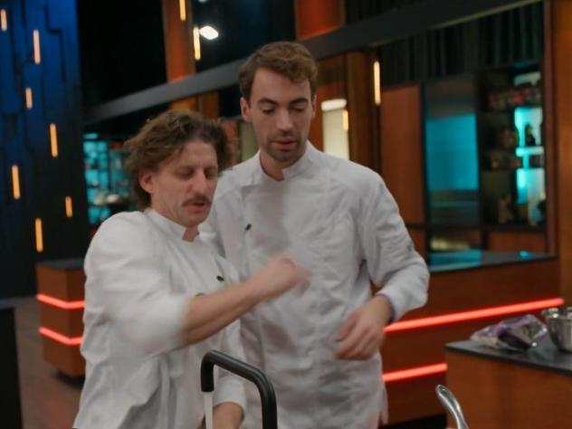 Ook Damiano Fiore uit 'Blind Getrouwd' heeft een vriendin