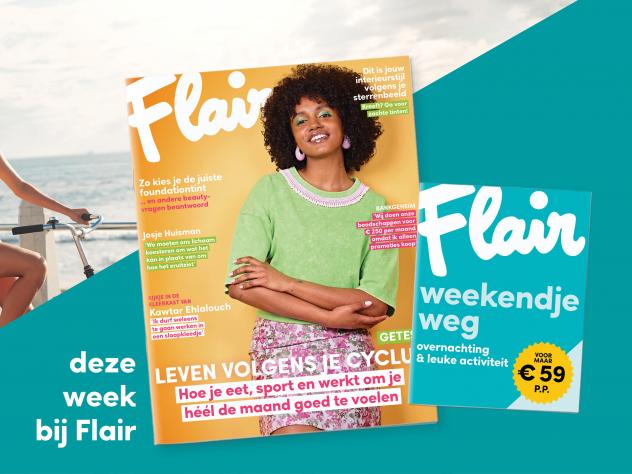 Acties - Flair.be