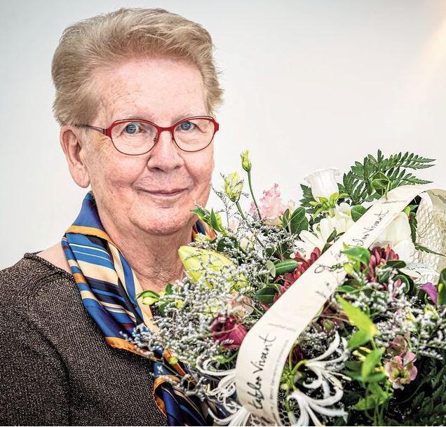 Mariette treurt om stopzetting van ‘haar’ Jubilate - KW.be