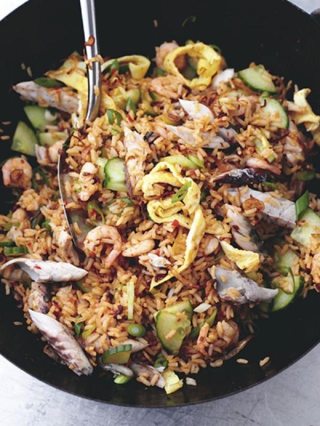 3 originele visrecepten