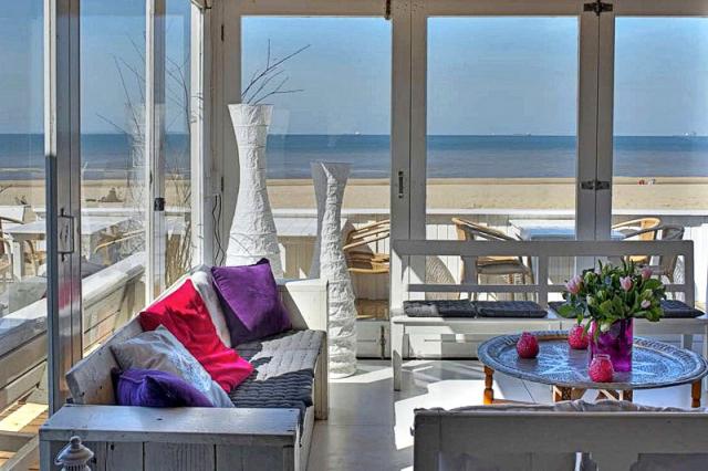 De 4 leukste beach bars in Scheveningen