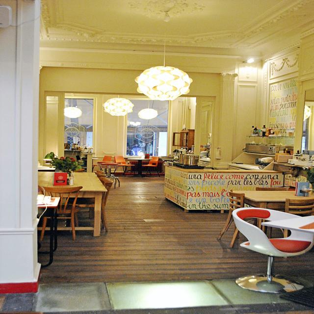 De 7 hipste adressen in Luik