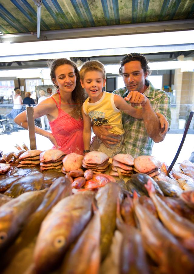 5 x lekker eten op restaurant in Oostende