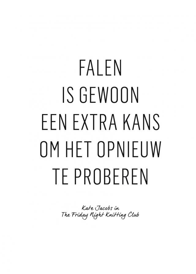 5 x quotes van beroemde falers