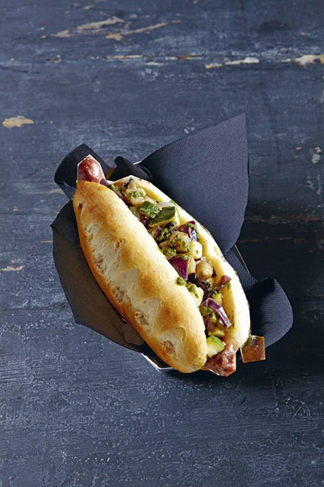 Hot dogs de luxe: nos meilleures recettes - Gael