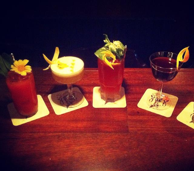 5 x cocktails in Gent