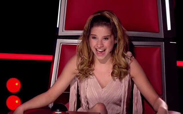 PREVIEW: deze auditie uit het nieuwe seizoen van 'The Voice Kids ...