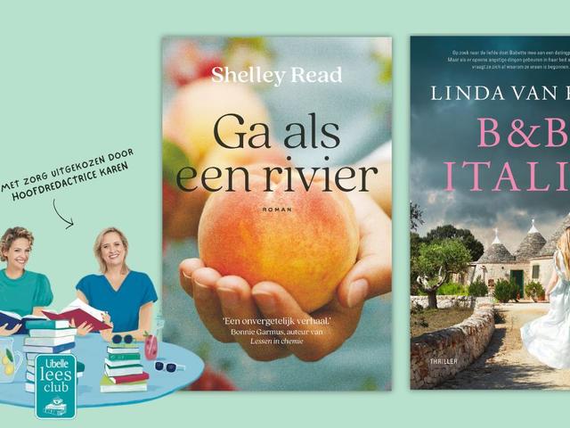 Een bon gemist van de Libelle zomerromans? Download ze hier állemaal ...