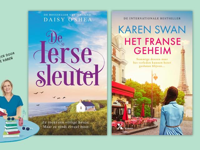 Een bon gemist van de Libelle zomerromans? Download ze hier állemaal ...
