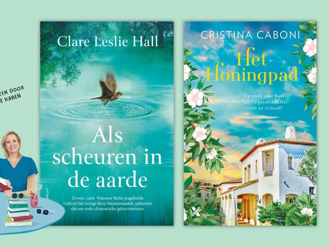 Een bon gemist van de Libelle zomerromans? Download ze hier állemaal ...