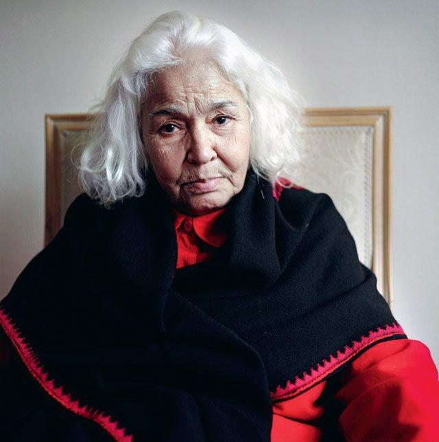 Het laatste interview met Nawal El-Saadawi: 'Het Westen wil Egypte niet ...