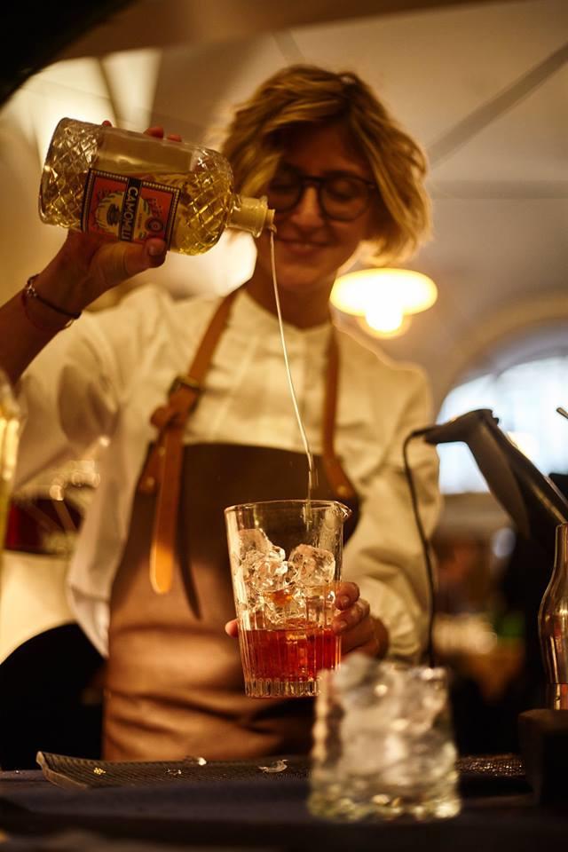 Les barmaids à l'honneur lors de la Brussels cocktail week